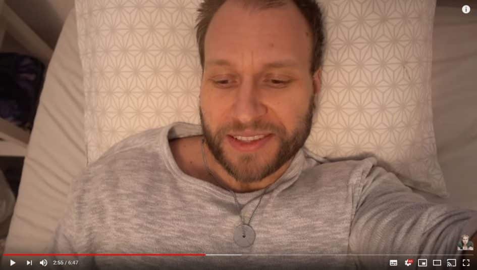 [VIDEOS] Furious Pete und sein Kampf gegen Hodenkrebs